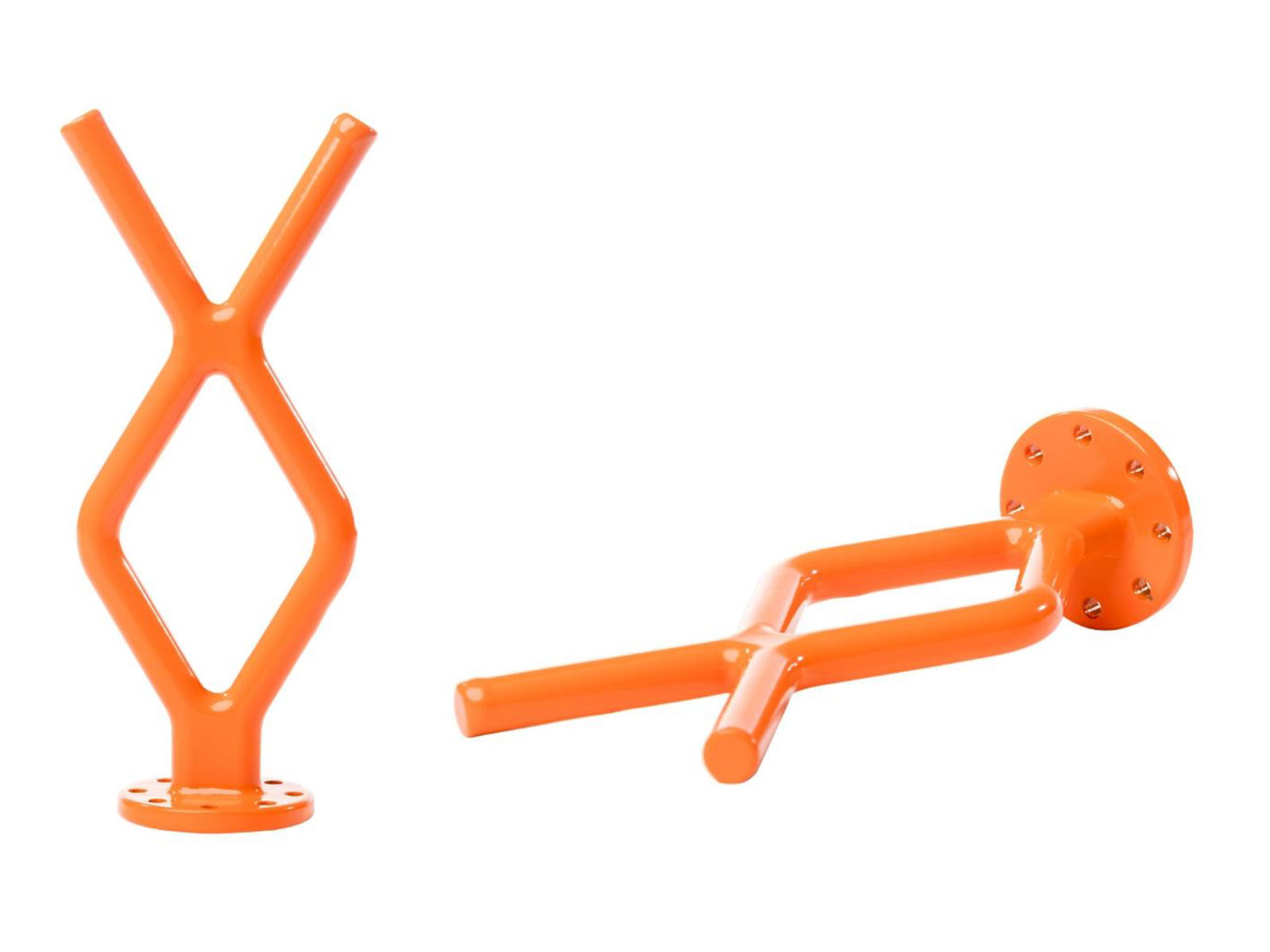 Fishtail handle SS 316L - GNT Solutions