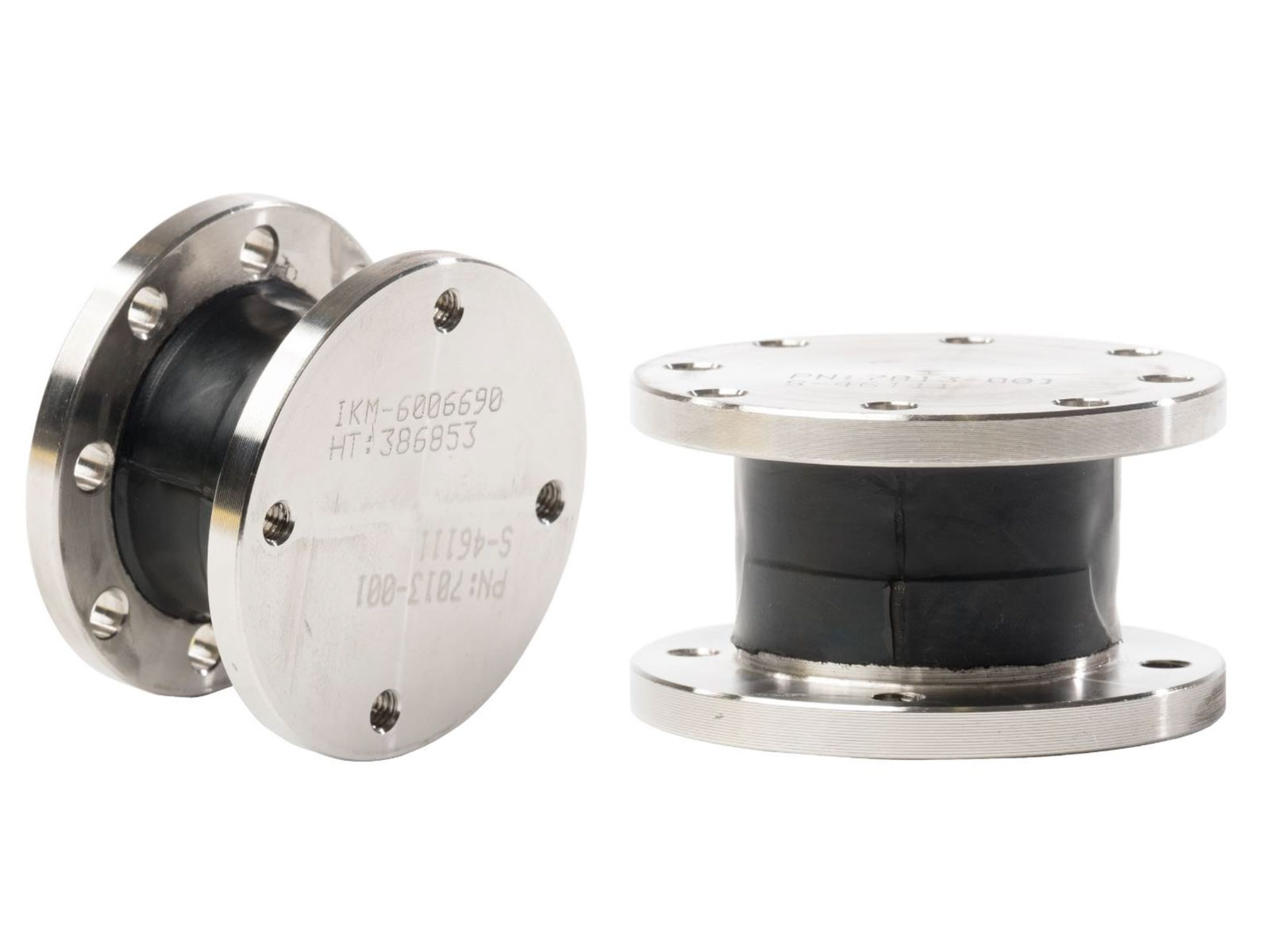 ROV rubber joint - GNT Solutions