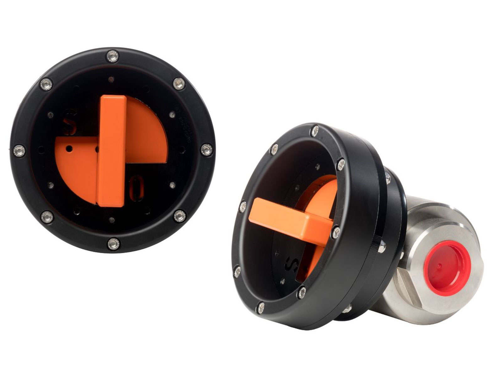 Two way valve handle - GNT Solutions