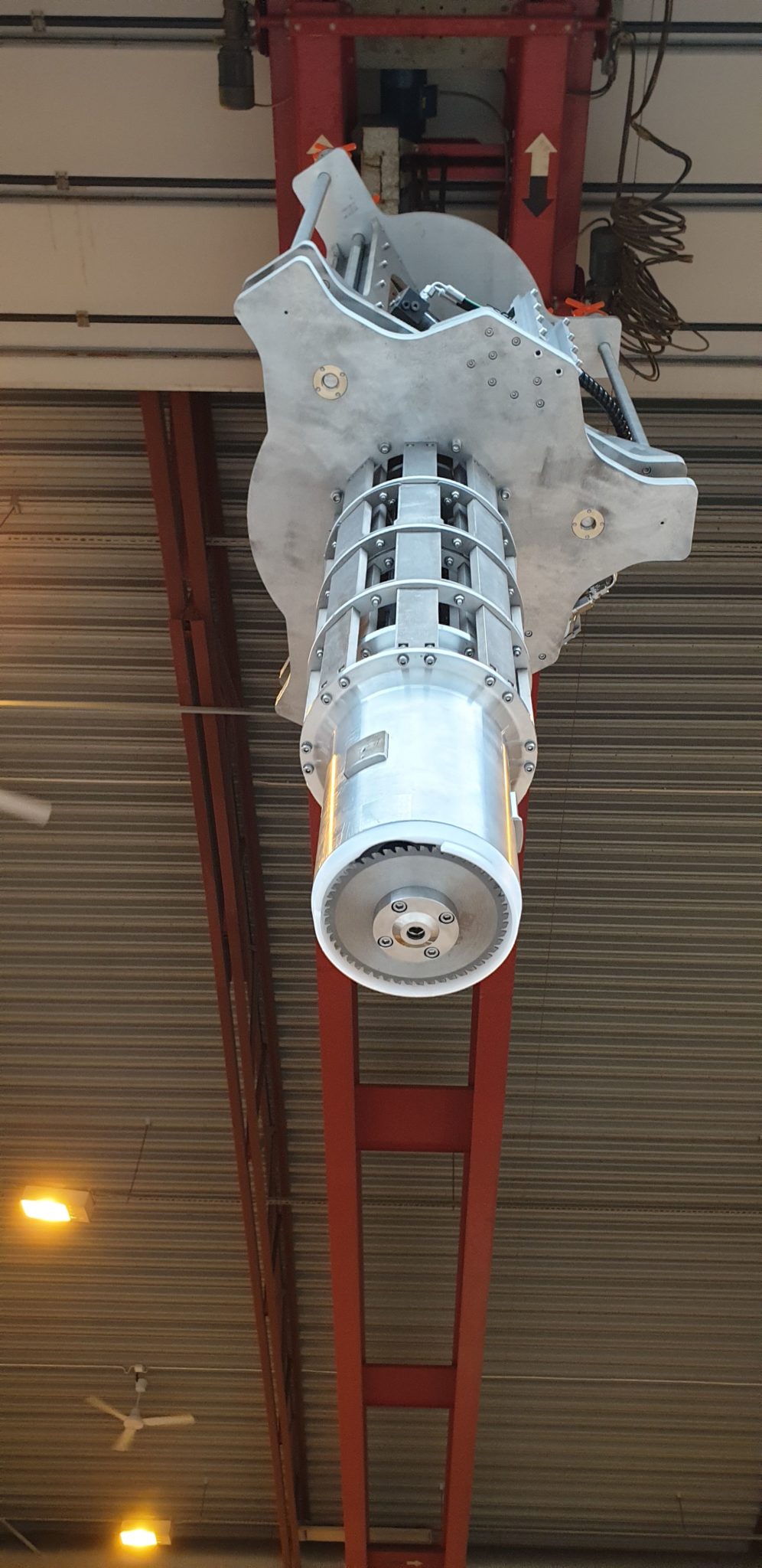 Subsea Wellhead Saw - GNT Solutions