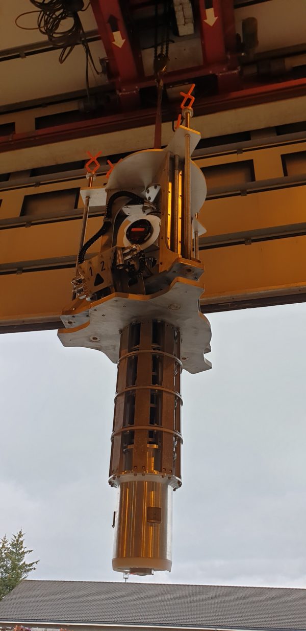 Subsea Wellhead Saw - GNT Solutions