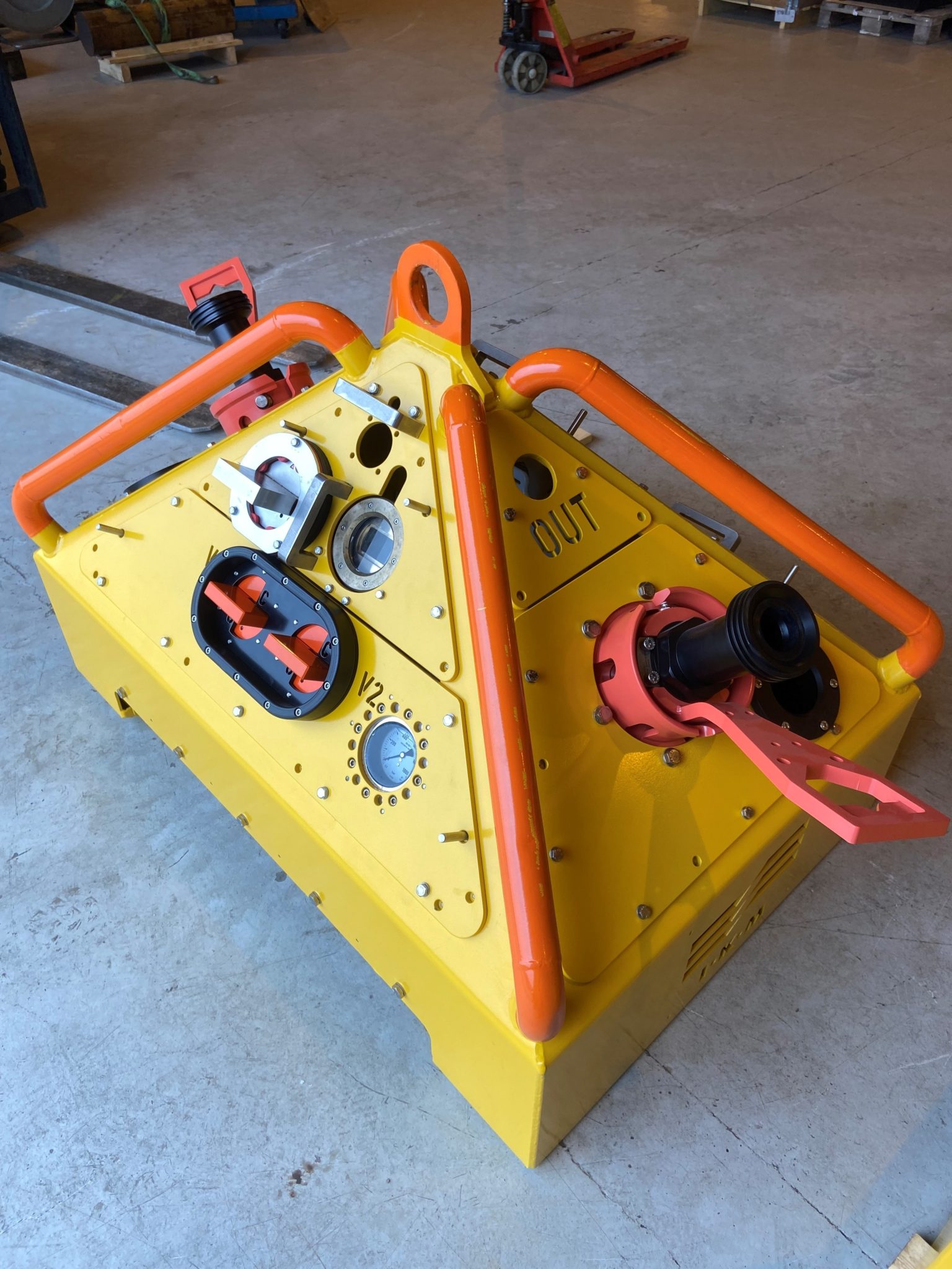 Subsea Data Logger - GNT Solutions