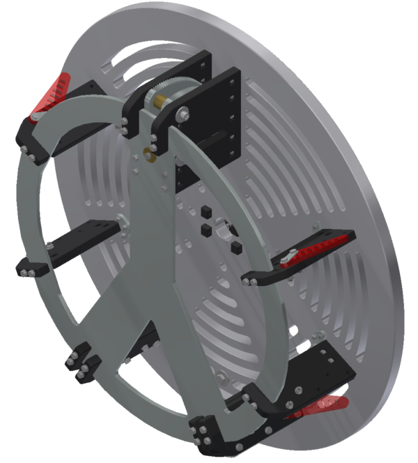 Seawater Intake Cover - GNT Solutions