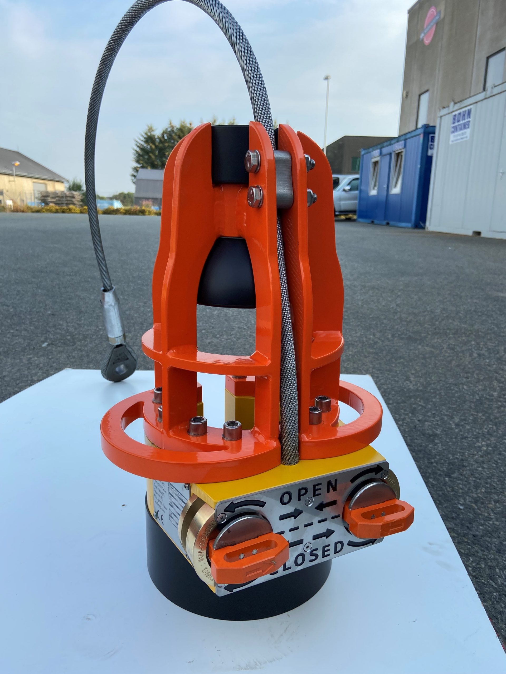 PCH Running Tool - GNT Solutions