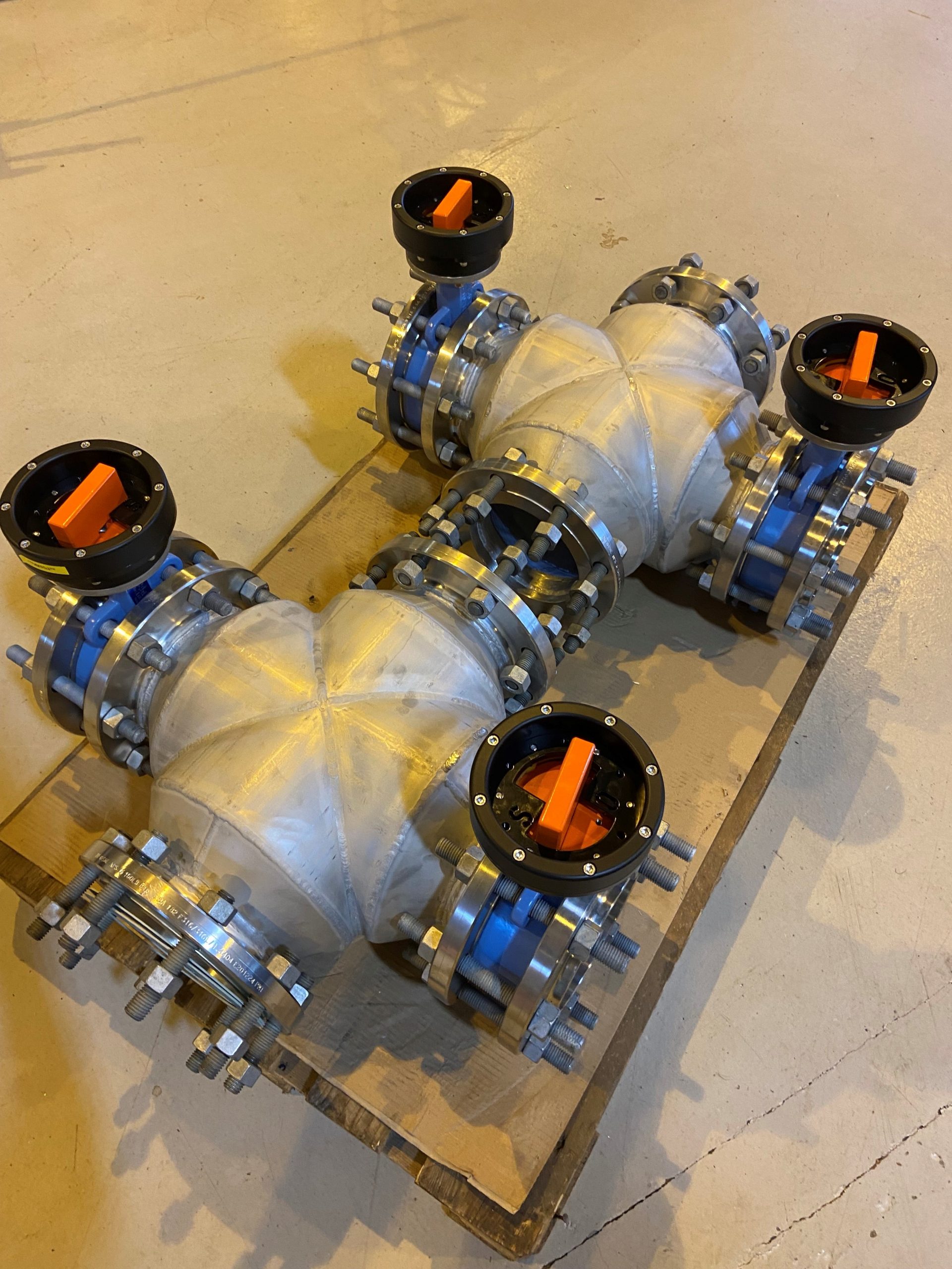 6" Strainer - GNT Solutions