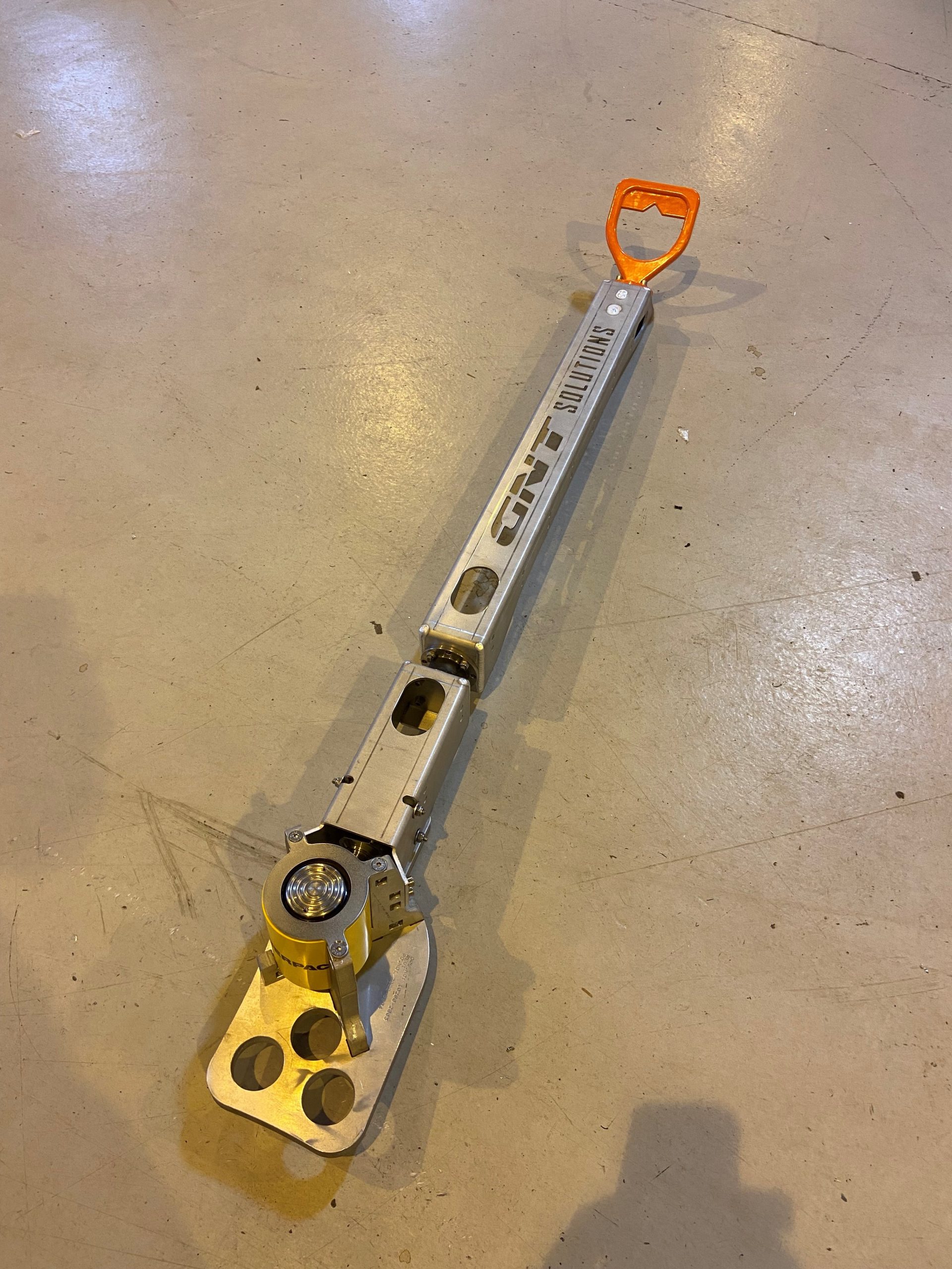 Jack on stick - GNT Solutions