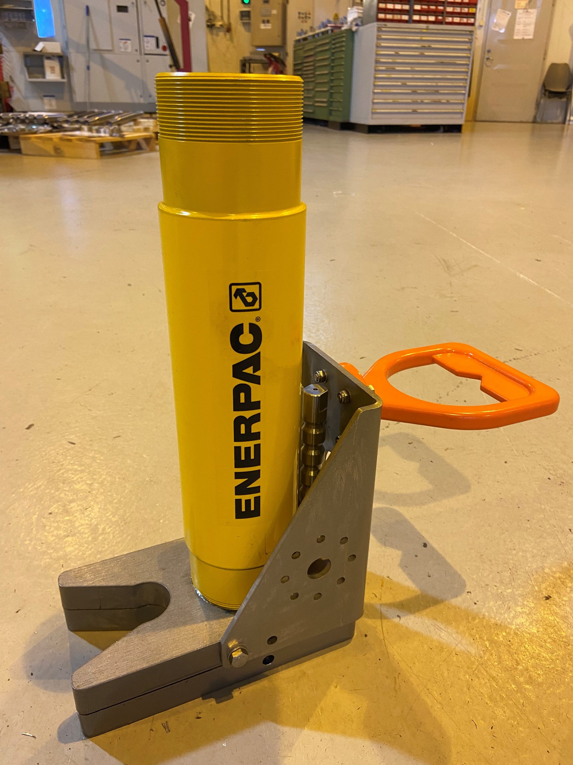 Subsea Jack - GNT Solutions