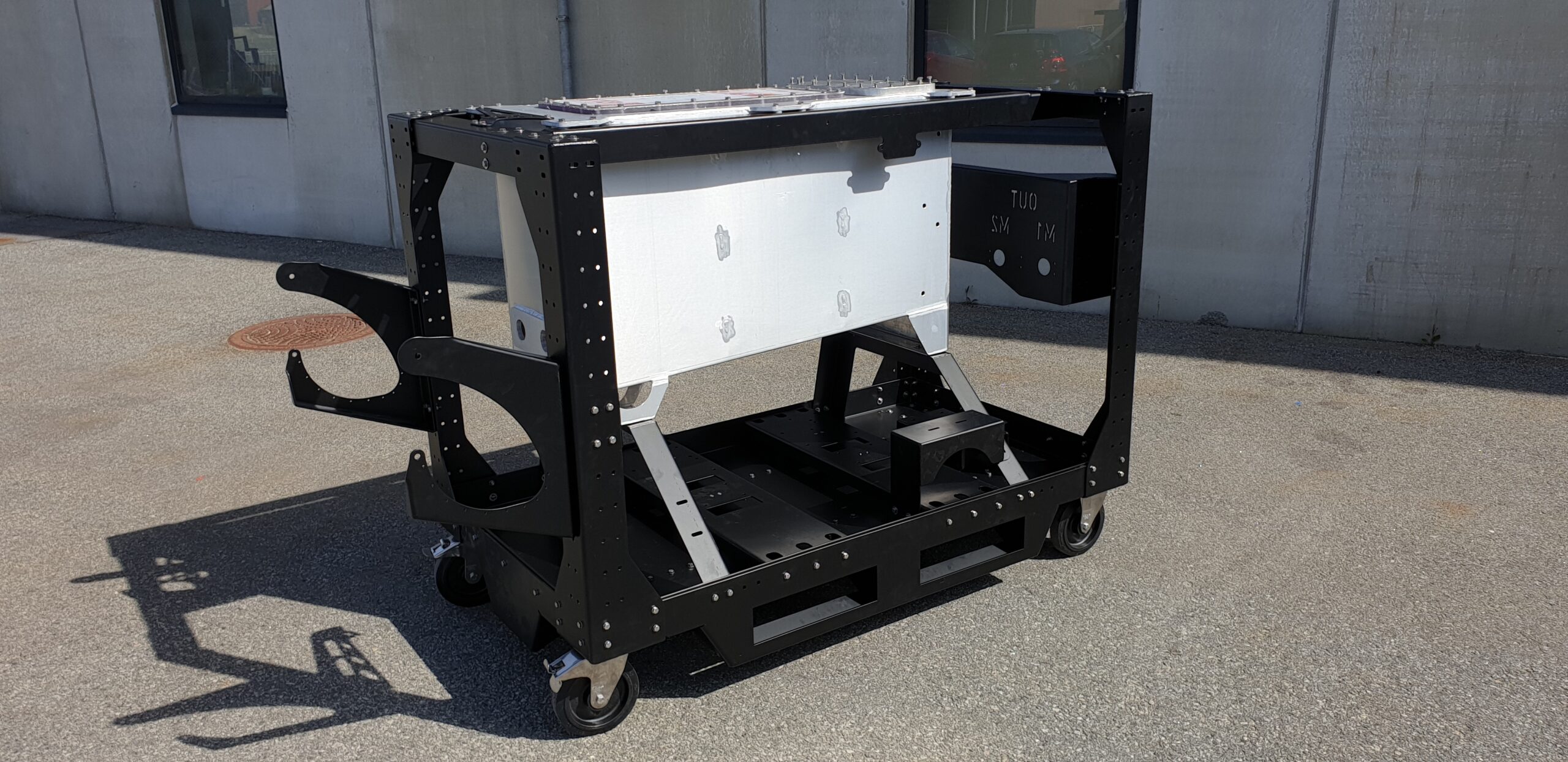 Flushing Unit - GNT Solutions