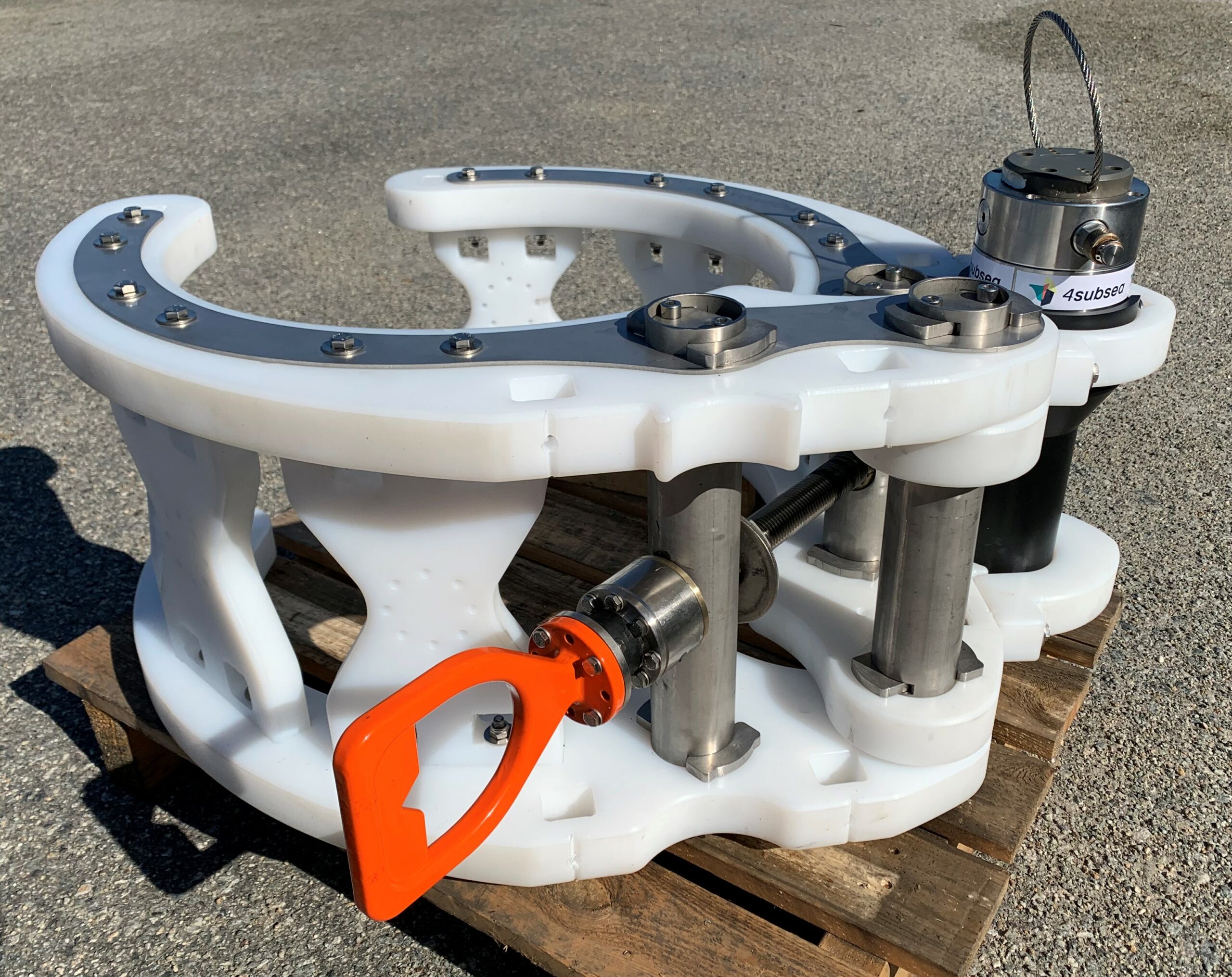 Sensor Clamp - GNT Solutions