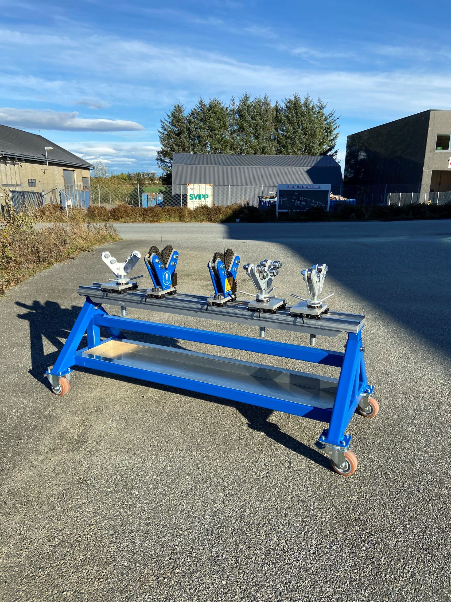 X-Over Table - GNT Solutions