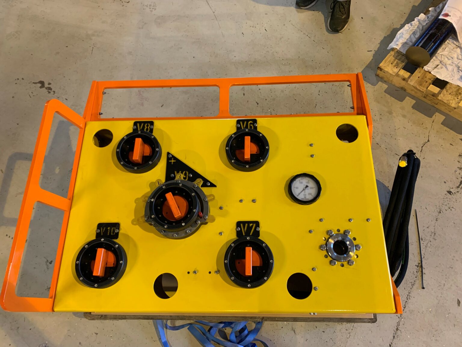 ROV Subsea Panel - GNT Solutions