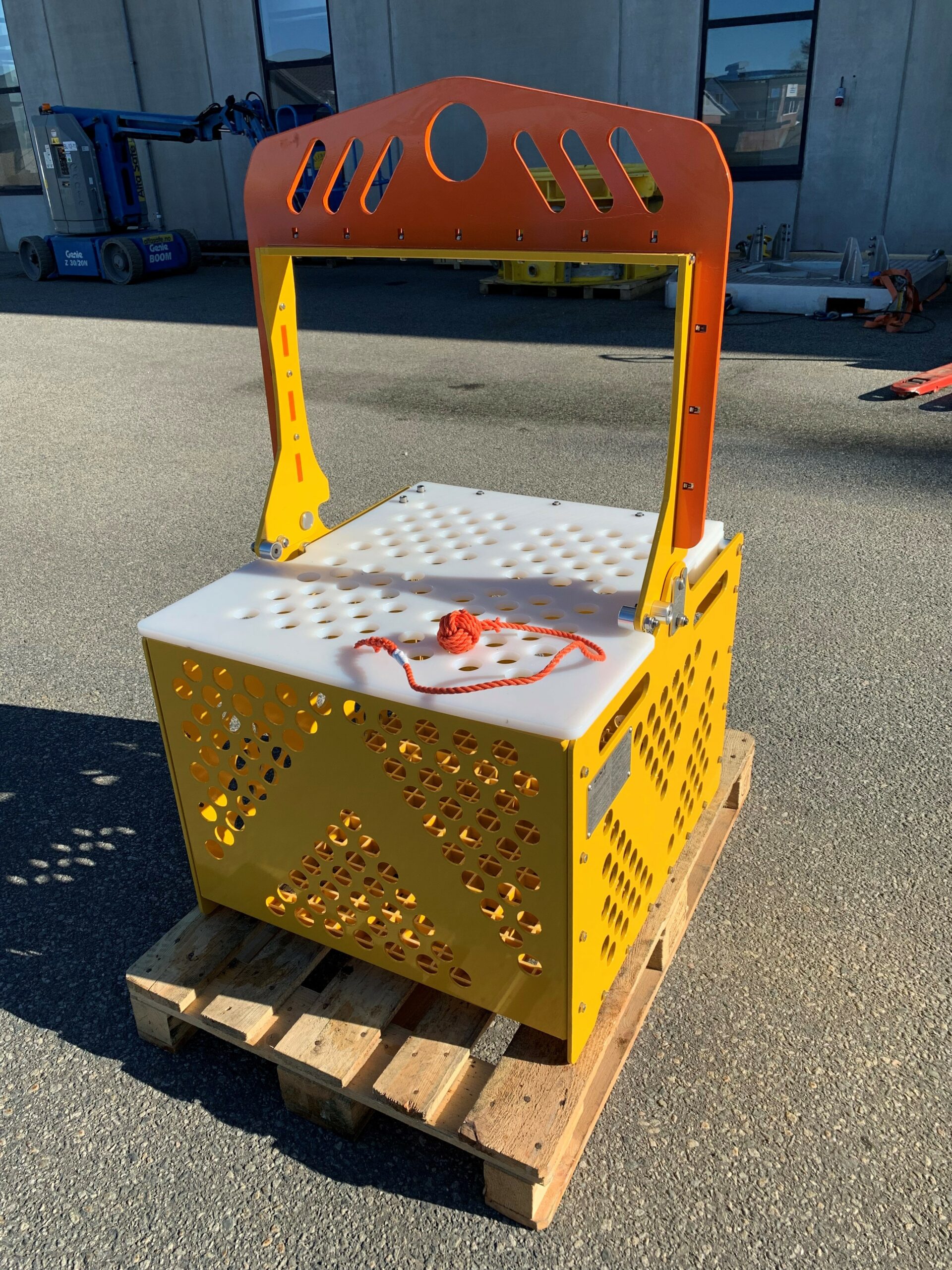 Mini Subsea Basket - GNT Solutions