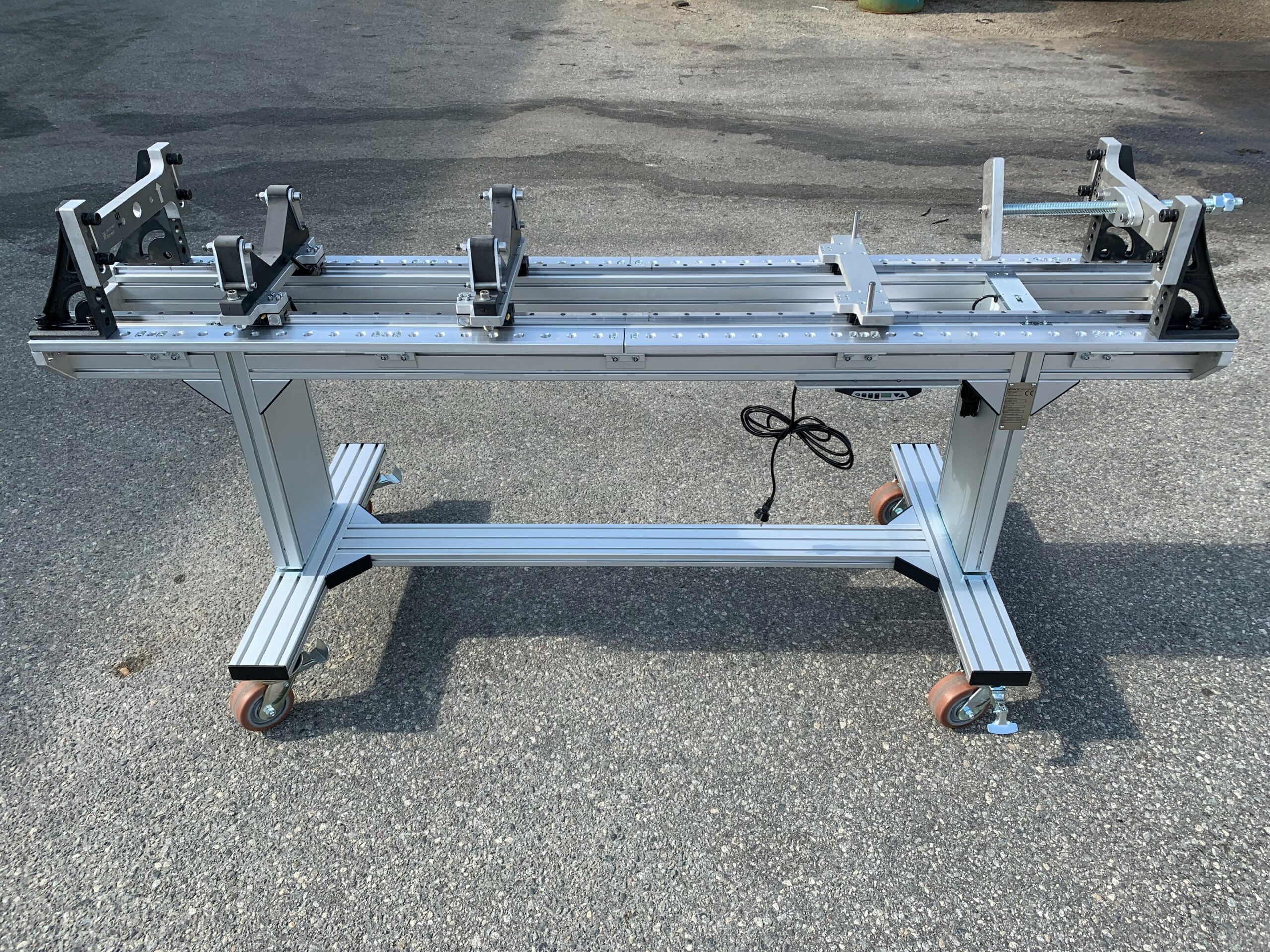 Assembly Table - Work Bench - GNT Solutions