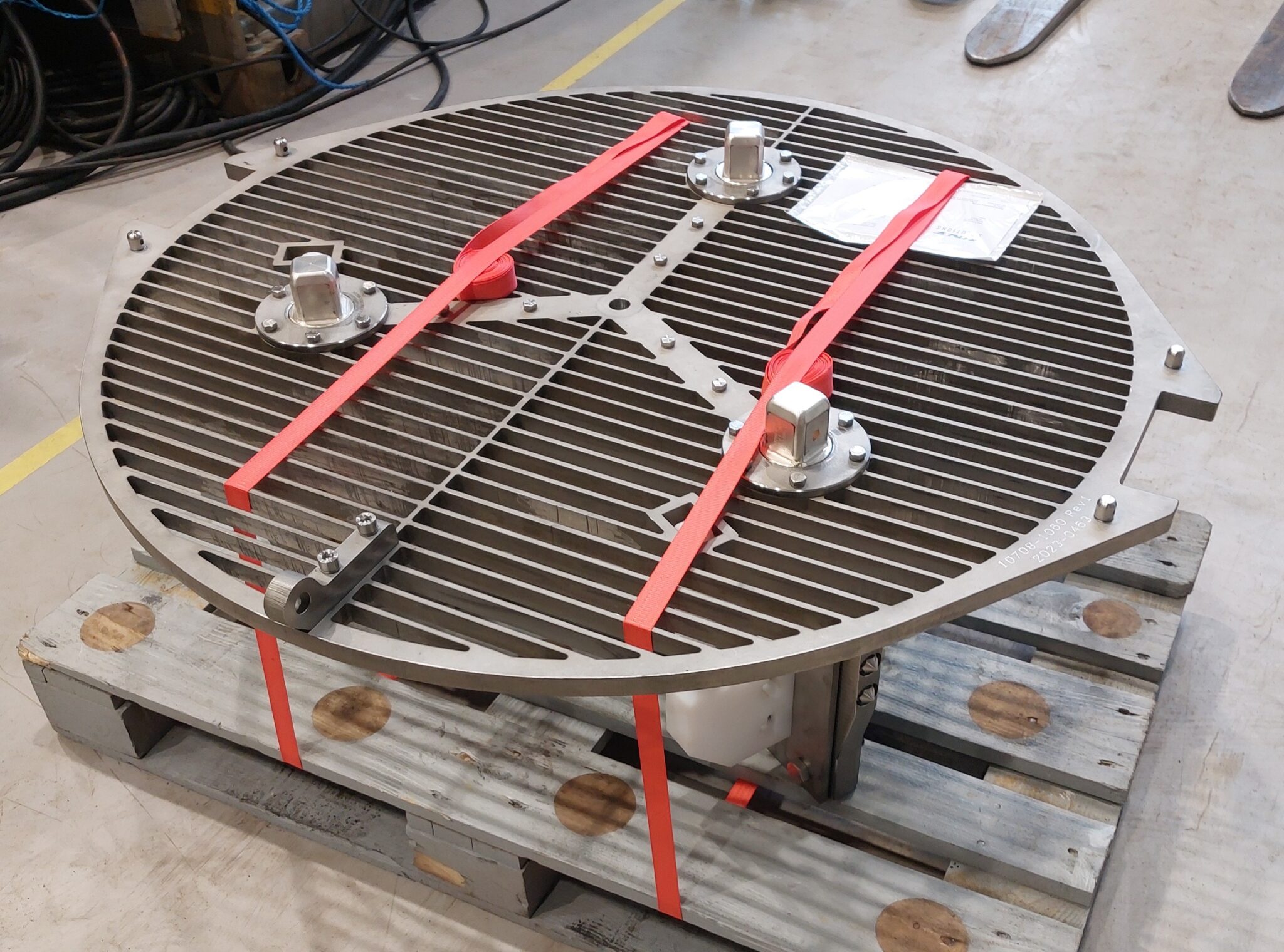 Seawater Inlet Cover - GNT Solutions