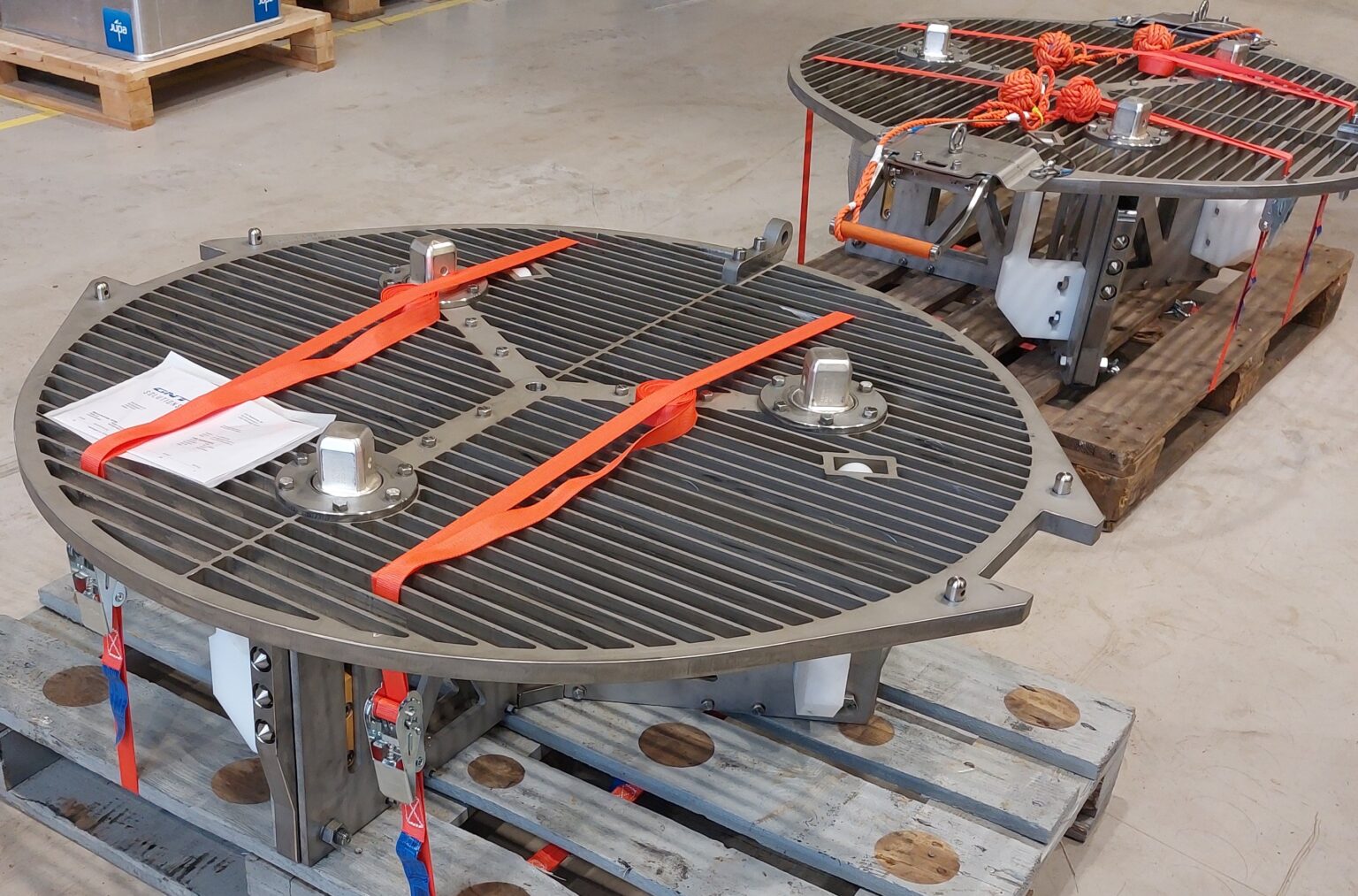 Seawater Inlet Cover - GNT Solutions